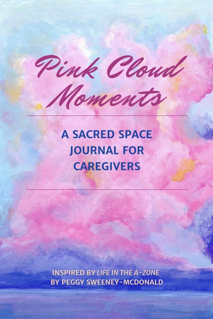 Pink Cloud Moments - Peggy Sweeney-McDonald